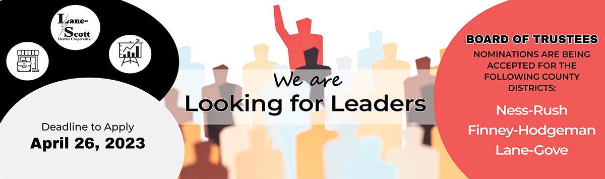 Board of Trustee Election Information | Lane-Scott Electric Cooperative